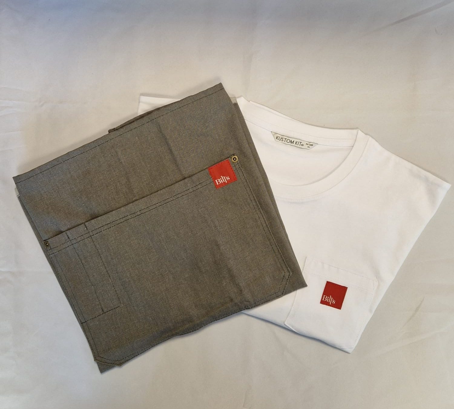 McAra - Bespoke Restaurant Uniform